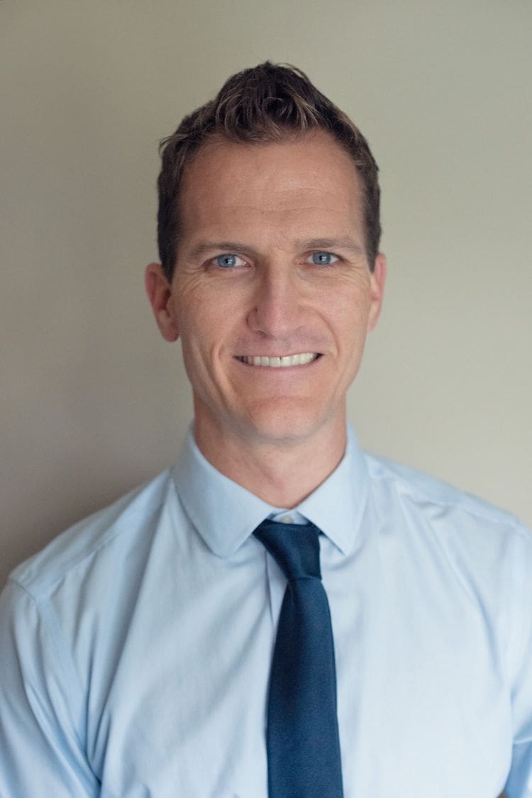 Meet Our Center Valley, PA Dentist Matthew Lang, D.M.D.